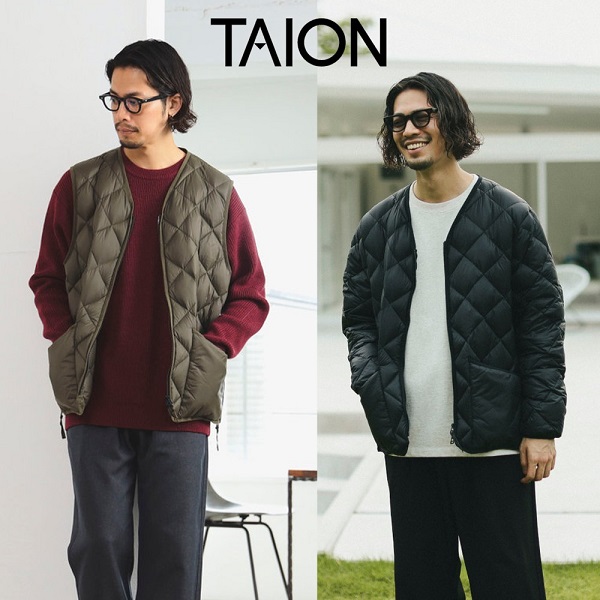 B:MING LIFE STORE by BEAMS｜ビーミングライフストアバイビームスのトピックス「【TAION】別注2型が今年も登場！」 - ZOZOTOWN
