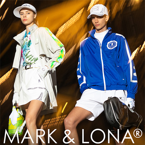 MARK & LONA｜マークアンドロナのトピックス「 【 NEWS 】MARK ＆ LONA 2024SS 新作アイテム 発売のお知らせ」 - ZOZOTOWN