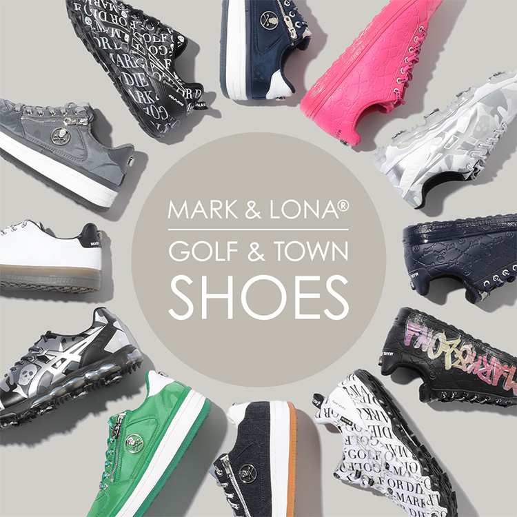 MARK & LONA｜マークアンドロナのトピックス「 【 マークアンドロナ 】2025年のスニーカーはお決まりですか。」 - ZOZOTOWN