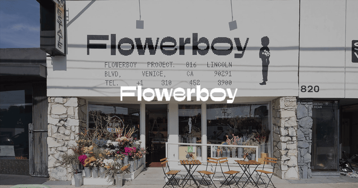 【CITY WALK PROJECT】Flowerboy Projectのセレクトアイテム - ZOZOTOWN
